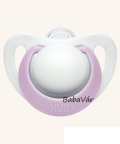 Nuk Genius szilikon cumi 18-36 hó - BabaMamaoutlet.hu